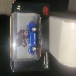 Malibu International LTD | Toys | 87 Scale Model Shelby Ac Cobra 1965 ...